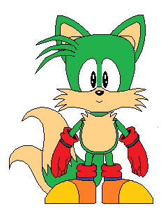 Selim "Sliat" Reworp the Fox | Sonic Fanon Wiki | Fandom