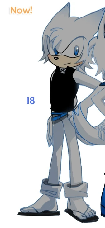 Zek & Zero | Sonic Fanon Wiki | Fandom