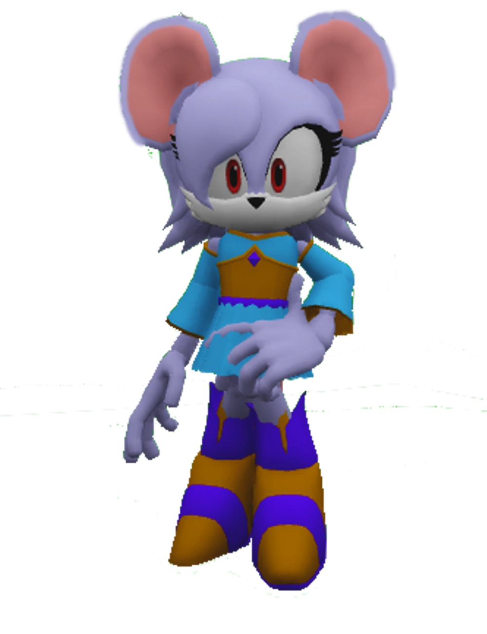 Charlotte The Mouse | Sonic Fanon Wiki | Fandom