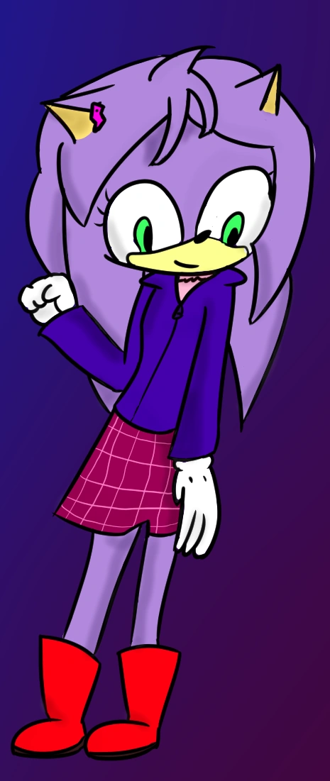 Marian the Hedgehog | Sonic Fanon Wiki | Fandom