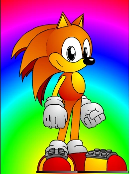 Jack the Hedgehog | Sonic Fanon Wiki | Fandom