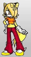 Rika | Sonic Fanon Wiki | Fandom