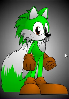 Thomas "Max" the Fox | Sonic Fanon Wiki | Fandom