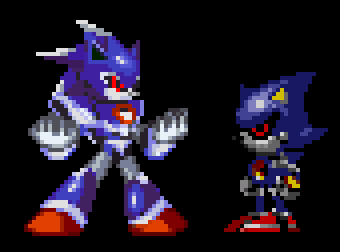 Mettalix | Sonic Fanon Wiki | Fandom
