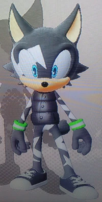 Noah the Wolf | Sonic Fanon Wiki | Fandom
