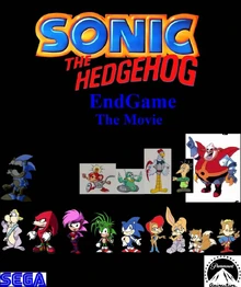Sonic the Hedgehog: Endgame - The Movie | Sonic Fanon Wiki | Fandom