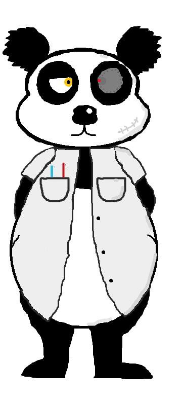 Enganad the panda | Sonic Fanon Wiki | Fandom