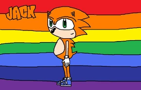 Jack the Hedgehog | Sonic Fanon Wiki | Fandom