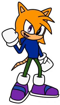 Shawn the Bandicoot | Sonic Fanon Wiki | Fandom