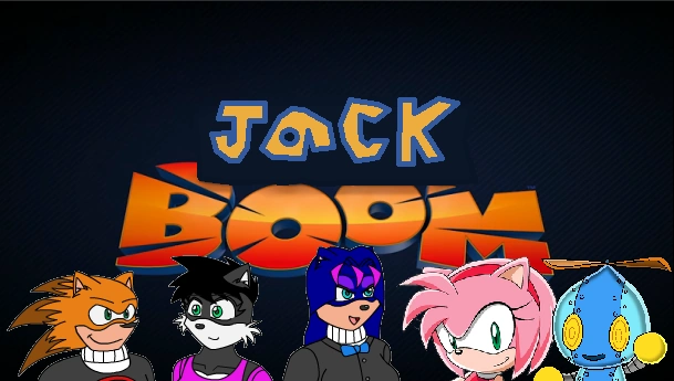 Jack Boom | Sonic Fanon Wiki | Fandom
