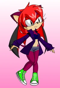 Brenda the Skyhog | Sonic Fanon Wiki | Fandom
