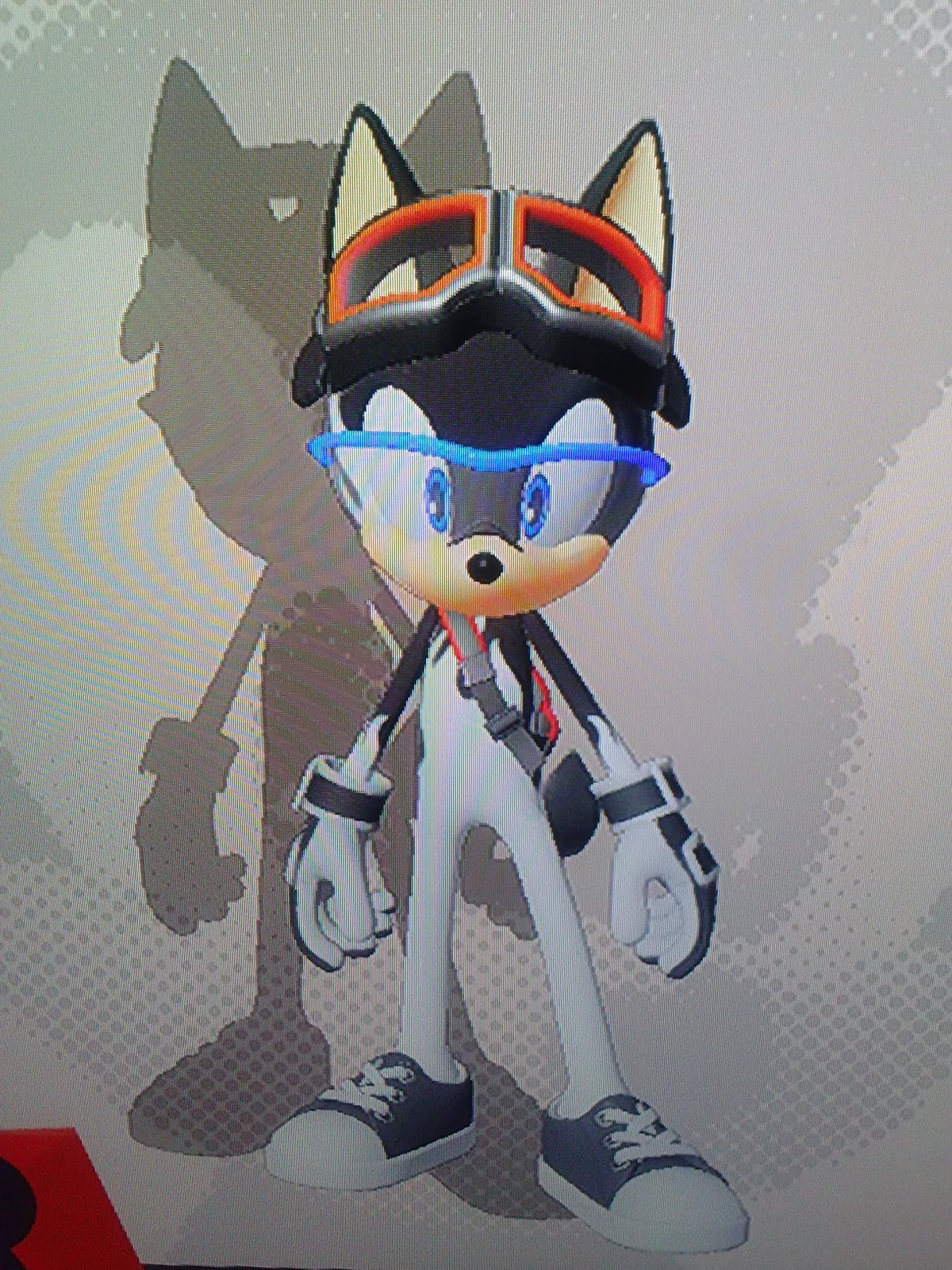 Digger the Dog | Sonic Fanon Wiki | Fandom