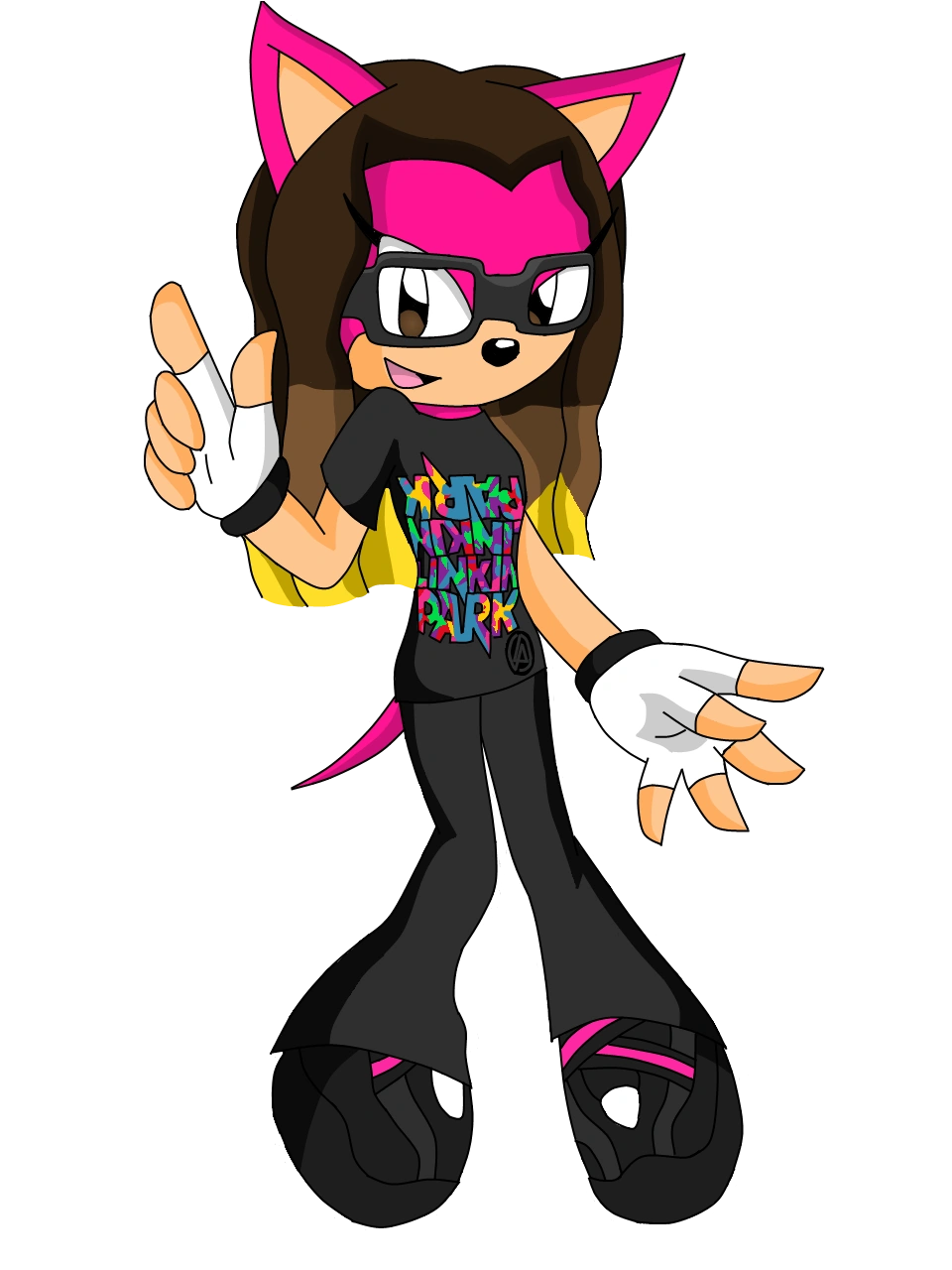 Lupe the Doggat | Sonic Fanon Wiki | Fandom