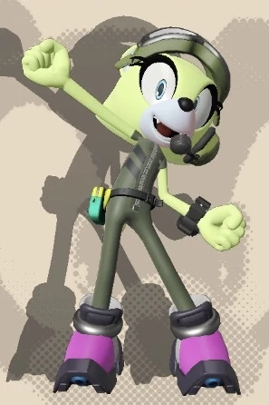 June the Bear | Sonic Fanon Wiki | Fandom