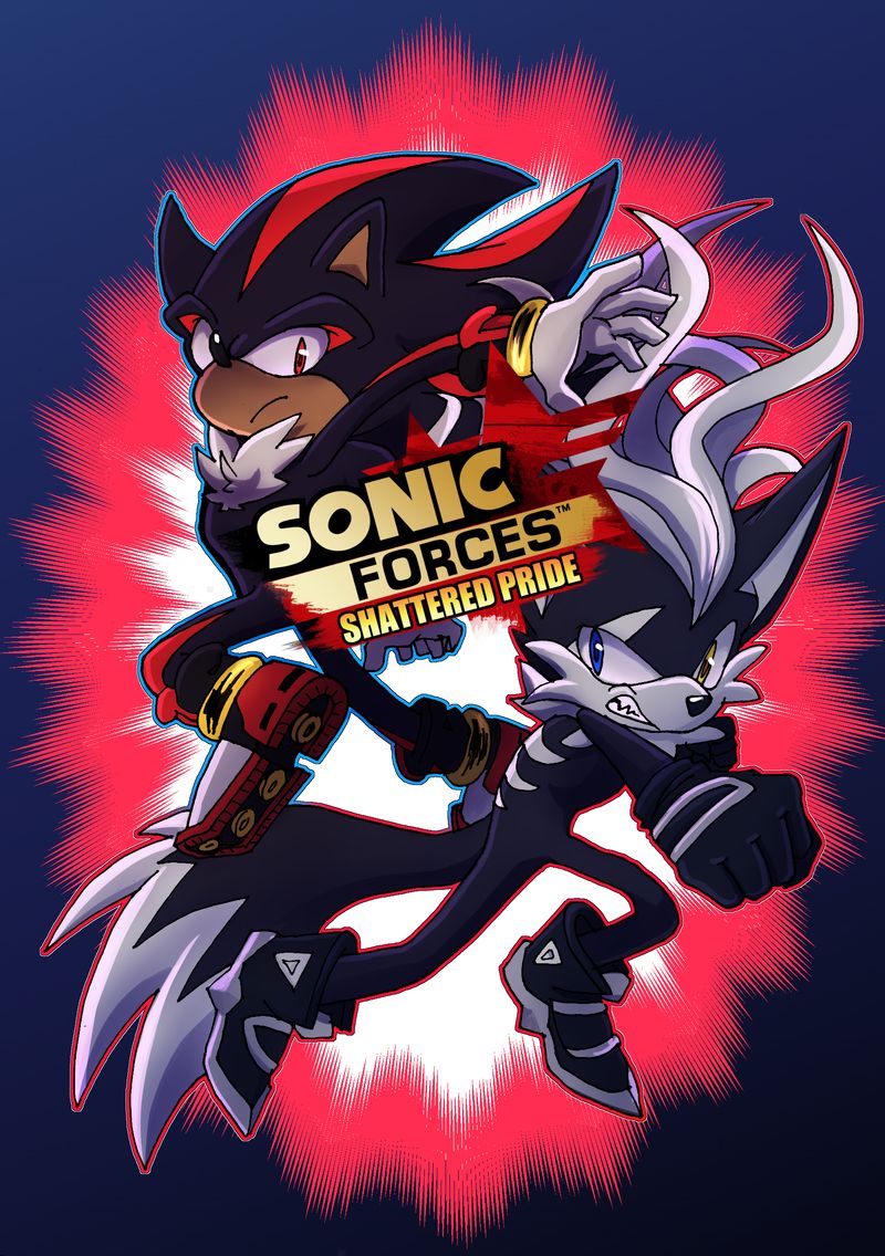Sonic: Shattered Pride | Sonic Fanon Wiki | Fandom