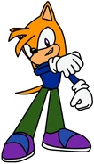 Shawn the Bandicoot | Sonic Fanon Wiki | Fandom