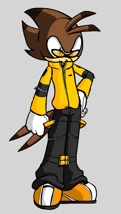 Rift the Golden Eagle | Sonic Fanon Wiki | Fandom