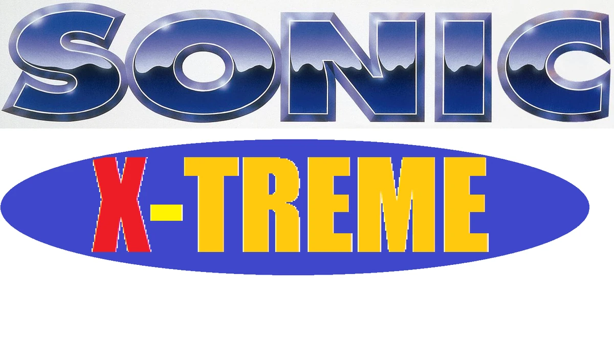 Sonic X-Treme | Sonic Fanon Wiki | Fandom