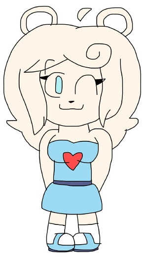 Ginger The Polar Bear | Sonic Fanon Wiki | Fandom