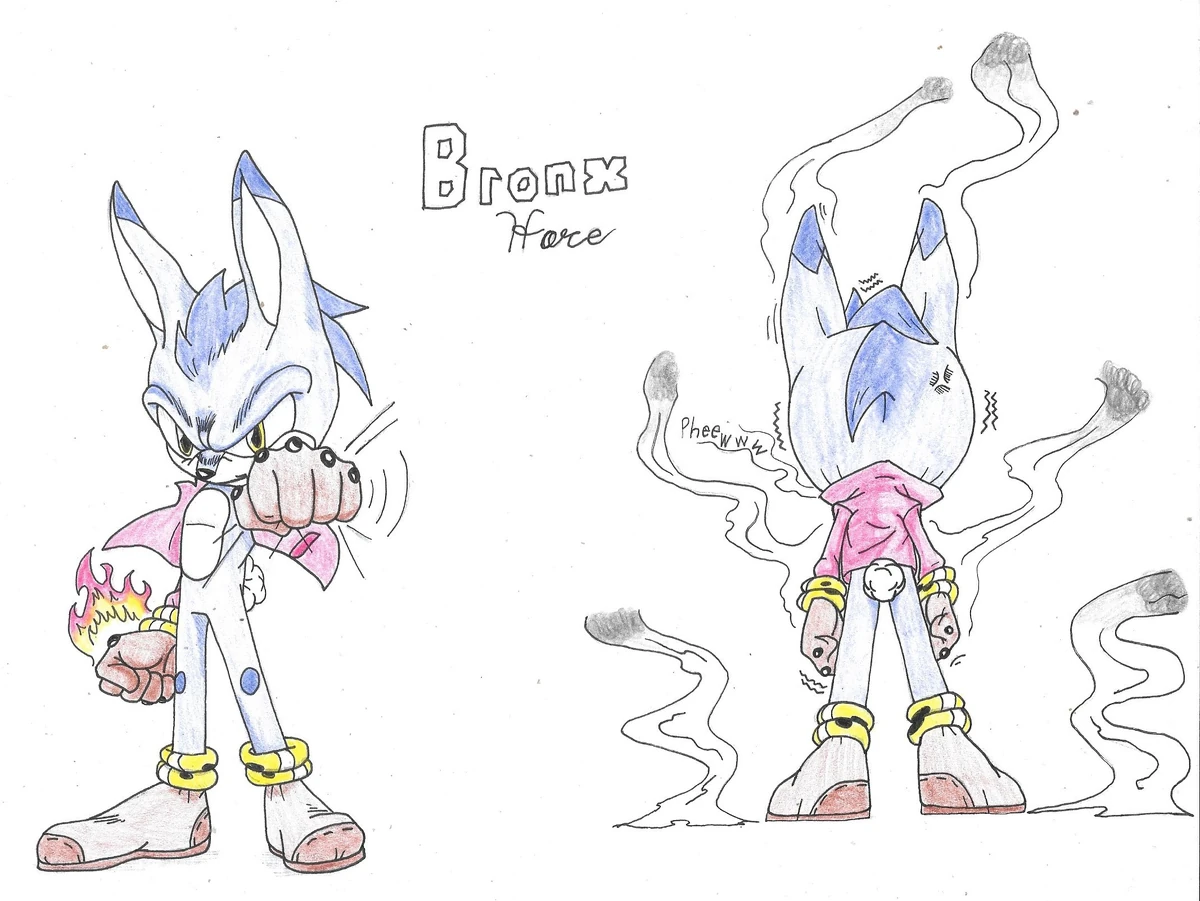 Bronx Hare | Sonic Fanon Wiki | Fandom