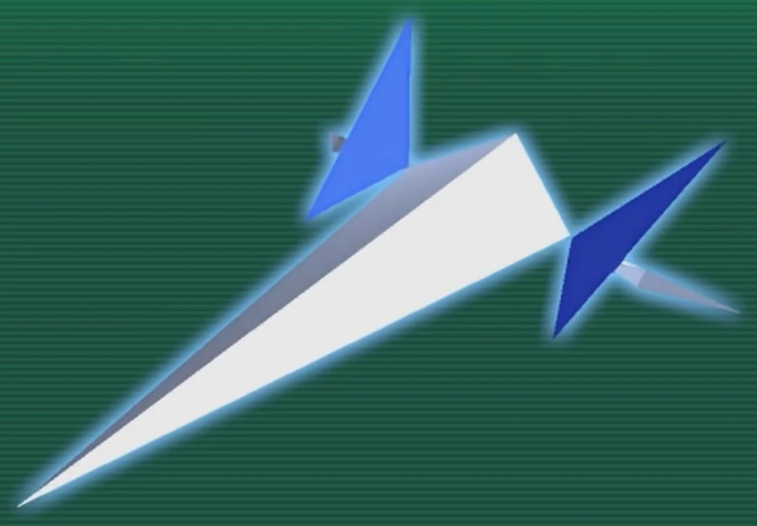 Arwing (vehicle) (AngieYaz Sonic Underground reboot) | Sonic Fanon Wiki ...