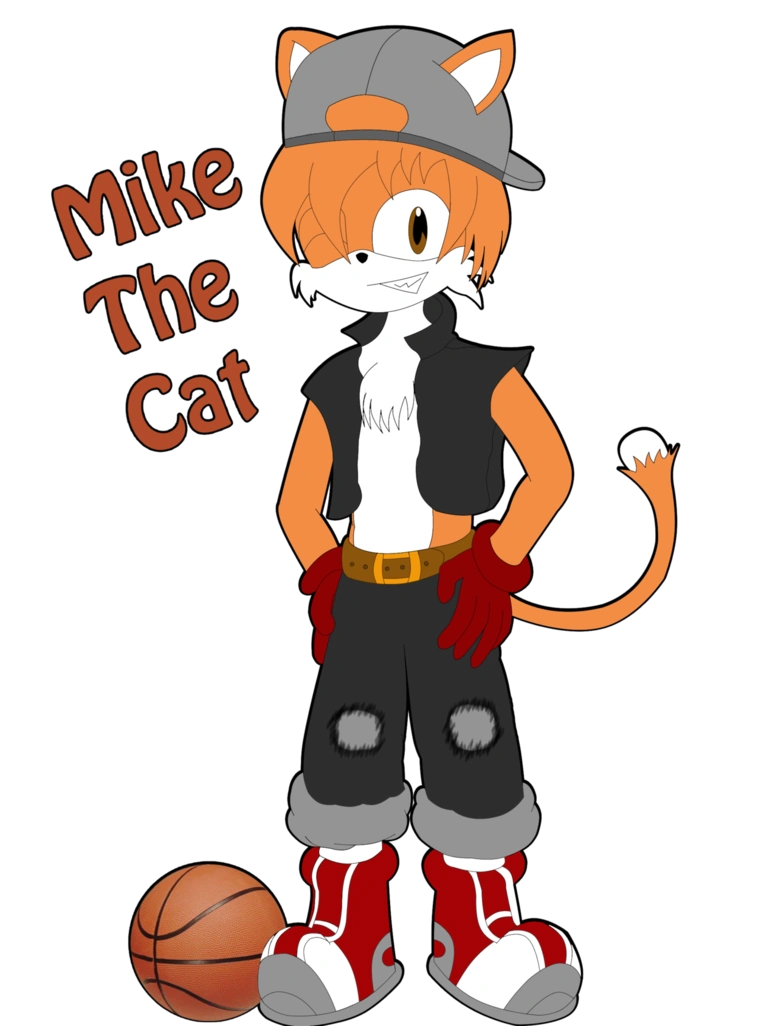 Micheal The Cat | Sonic Fanon Wiki | Fandom