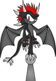 Shadow the Hedgedragon | Sonic Fanon Wiki | Fandom
