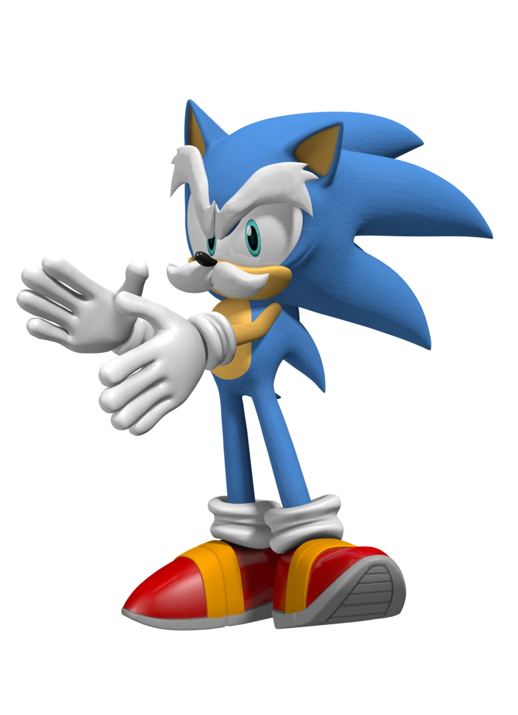 Charles the Hedgehog (Marshalia13's Universe) | Sonic Fanon Wiki | Fandom