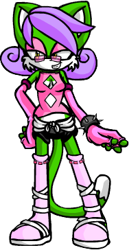 Victoria the Cat | Sonic Fanon Wiki | Fandom