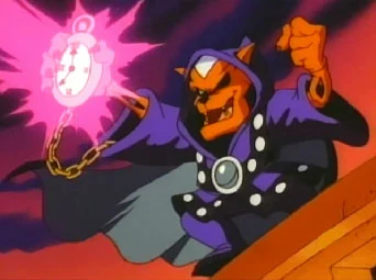 The Pastmaster (AngieYaz Sonic Underground reboot) | Sonic Fanon Wiki ...