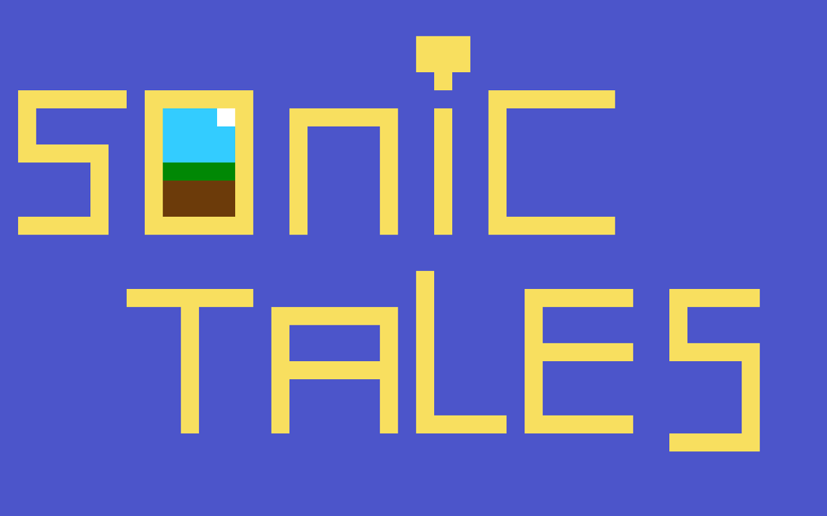 Sonic Tales | Sonic Fanon Wiki | Fandom