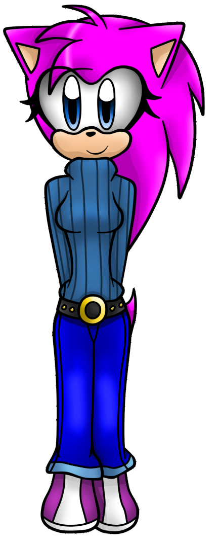 Violet The Hedgehog | Sonic Fanon Wiki | Fandom