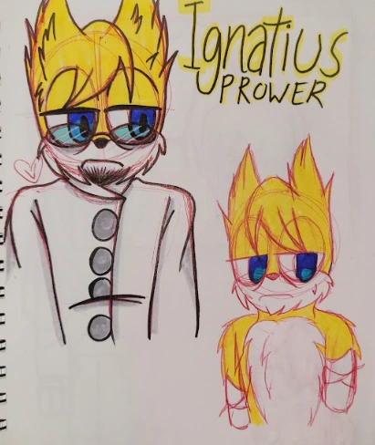 Dr. Ignatius Prower | Sonic Fanon Wiki | Fandom
