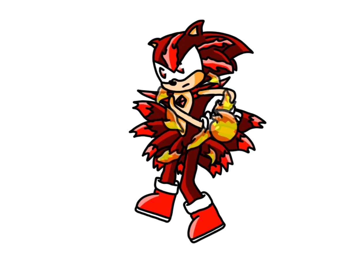 Grand apocalypse zero | Sonic Fanon Wiki | Fandom