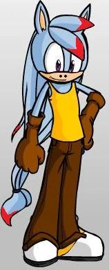 Kai | Sonic Fanon Wiki | Fandom