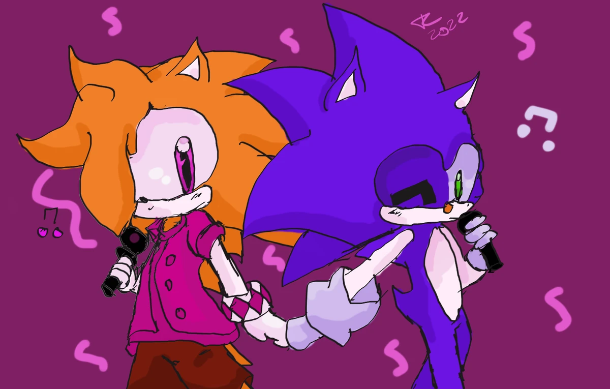 Sonic the Hedgehog/Sunset Black's universe/Gallery | Sonic Fanon Wiki ...