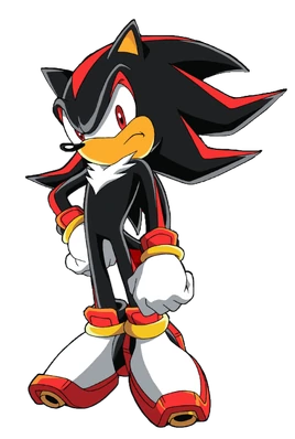 Commander Shadow the Hedgehog | Sonic Fanon Wiki | Fandom