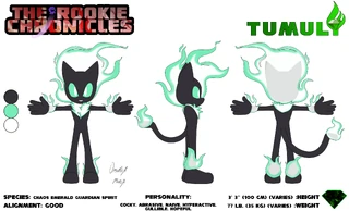 Tumult | Sonic Fanon Wiki | Fandom