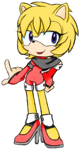 Madonna the Hedgehog (AngieYaz Sonic Underground reboot) | Sonic Fanon ...