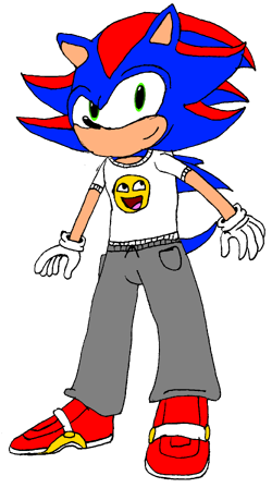 Eric The Hedgehog