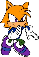 Shawn the Bandicoot | Sonic Fanon Wiki | Fandom