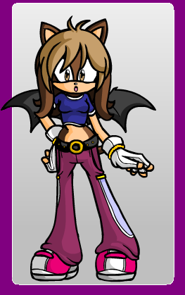 Nikki ''Nicola'' The HedgeBat | Sonic Fanon Wiki | Fandom