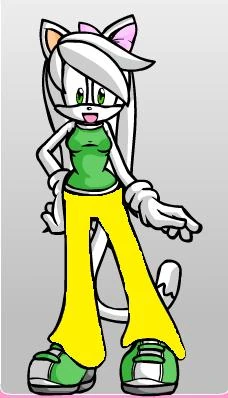 Sher | Sonic Fanon Wiki | Fandom