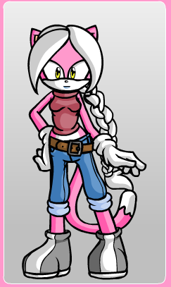 Sona the Cat | Sonic Fanon Wiki | Fandom