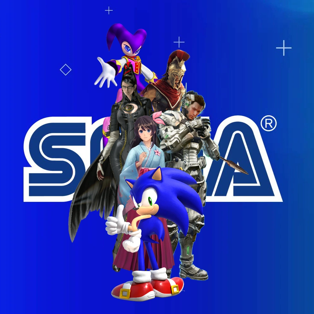 SEGA Superstars (Team) (SCU) | Sonic Fanon Wiki | Fandom