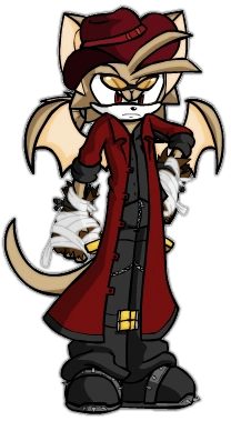 Alucard The Vampire Bat | Sonic Fanon Wiki | Fandom