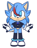 Jamie Acorn/Gallery | Sonic Fanon Wiki | Fandom