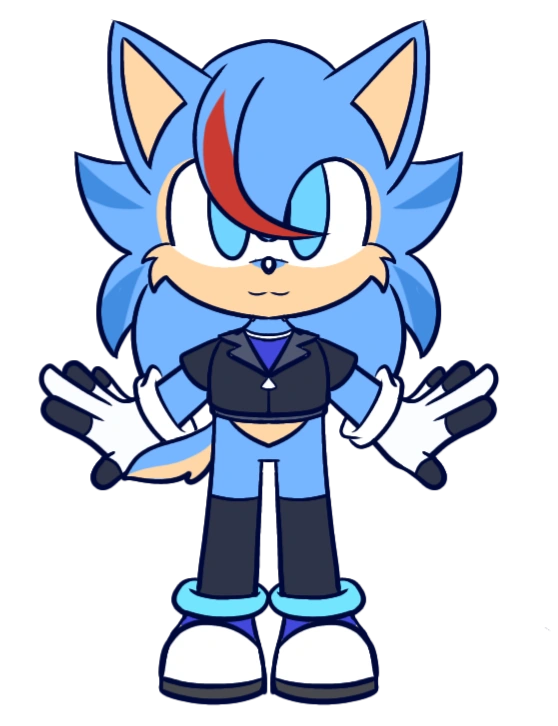 Jamie Acorn | Sonic Fanon Wiki | Fandom