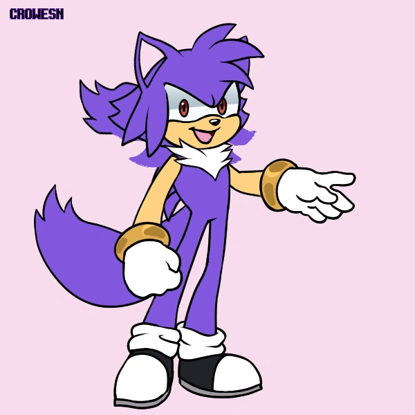 Kayden the Hedgefox | Sonic Fanon Wiki | Fandom