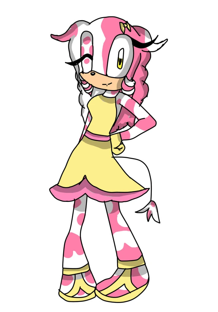 Chloe the Cow | Sonic Fanon Wiki | Fandom